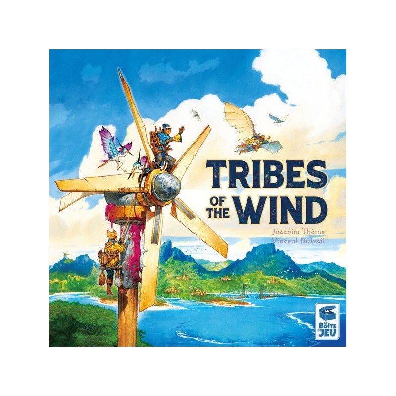 Tribes Of The Wind Tribes Of The Wind